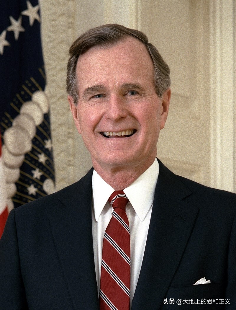 George H.W. Bush, the 41st President of the United States, was born on ...
