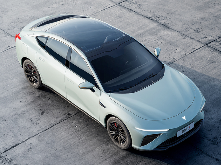 Nezha Auto Releases "Tiangong Battery" - iNEWS