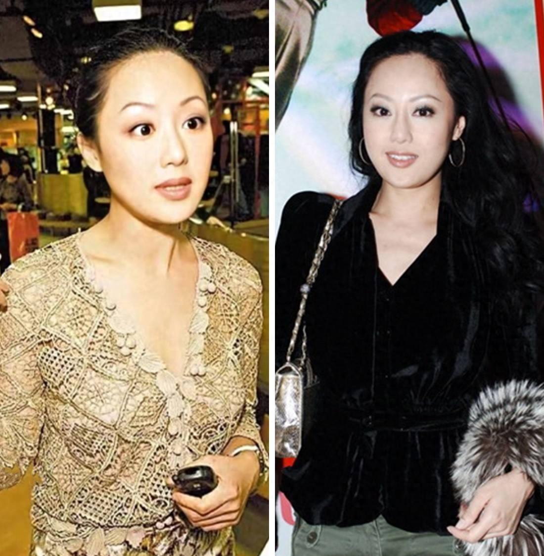 Zhang Xiaohui is covered with "labels". Just look at her figure and you ...