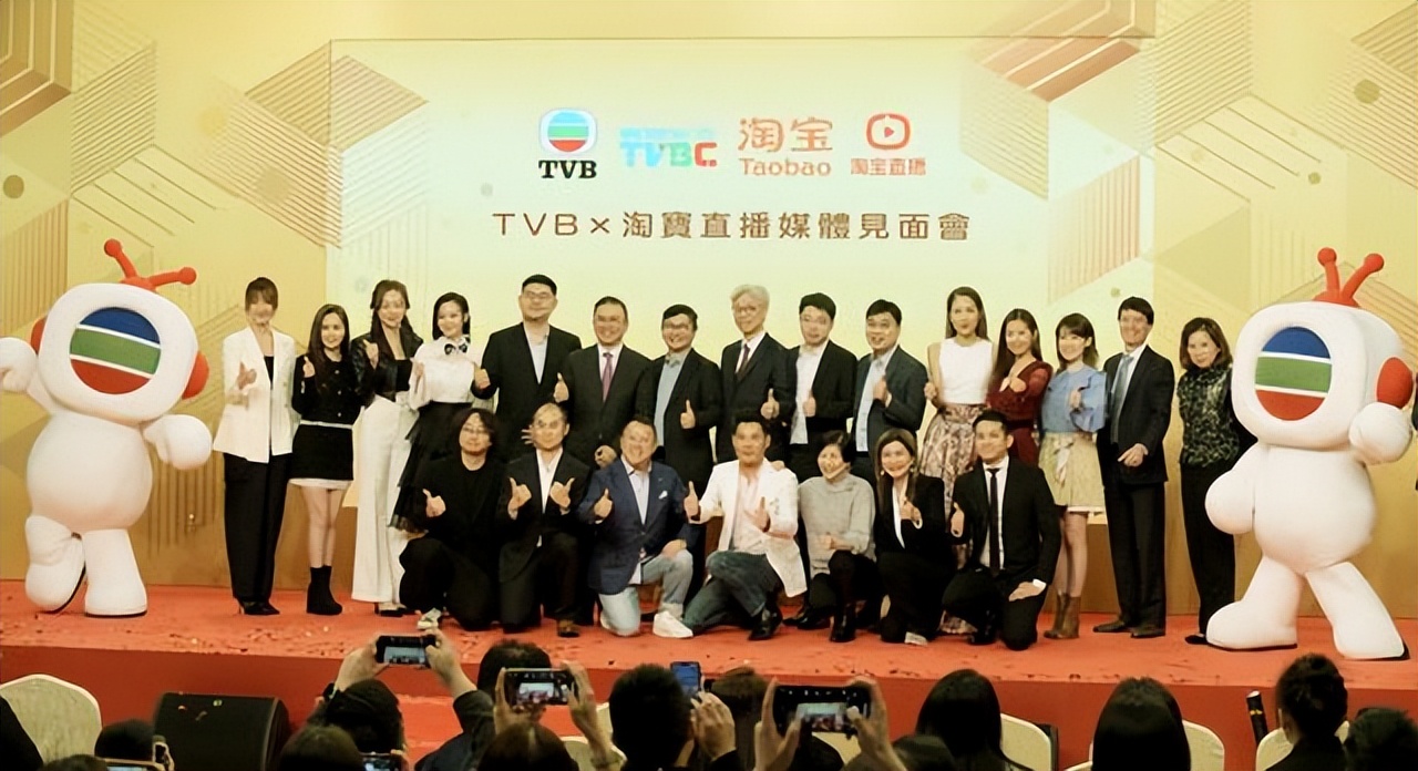 TVB's financial report for the first half of the year: Revenue fell 14% ...
