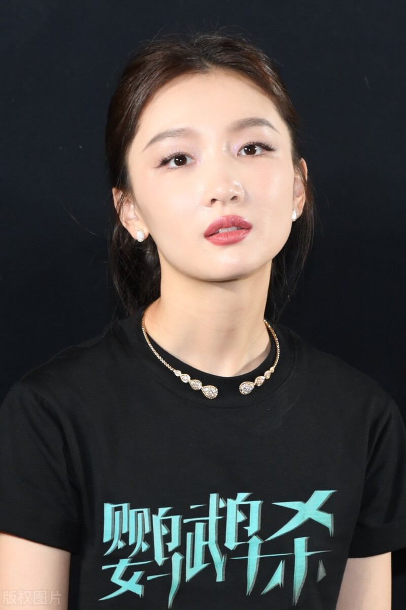 Zhou Dongyu has changed a lot recently - iMedia