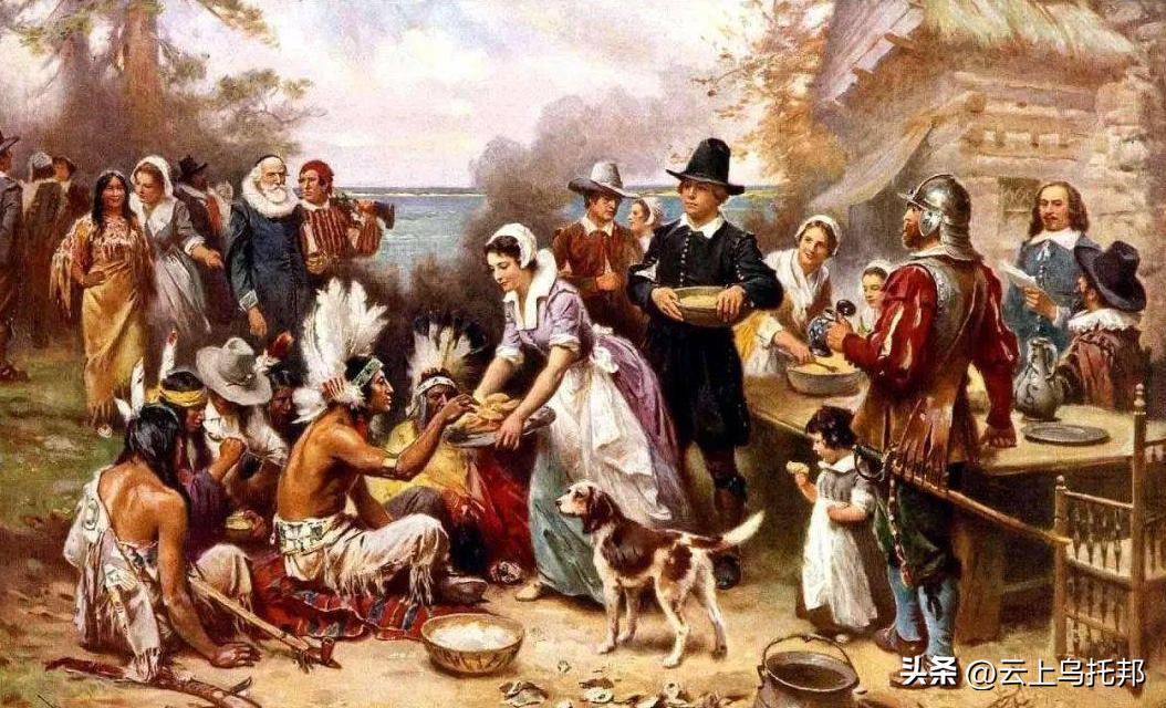 What difficulties and challenges did the British colonists face during ...