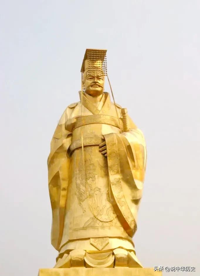 Why did Qin Shi Huang not have an empress? - iNEWS