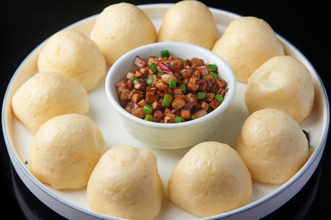 To make Wowotou, it is not enough to only put cornmeal, add 2 more ...