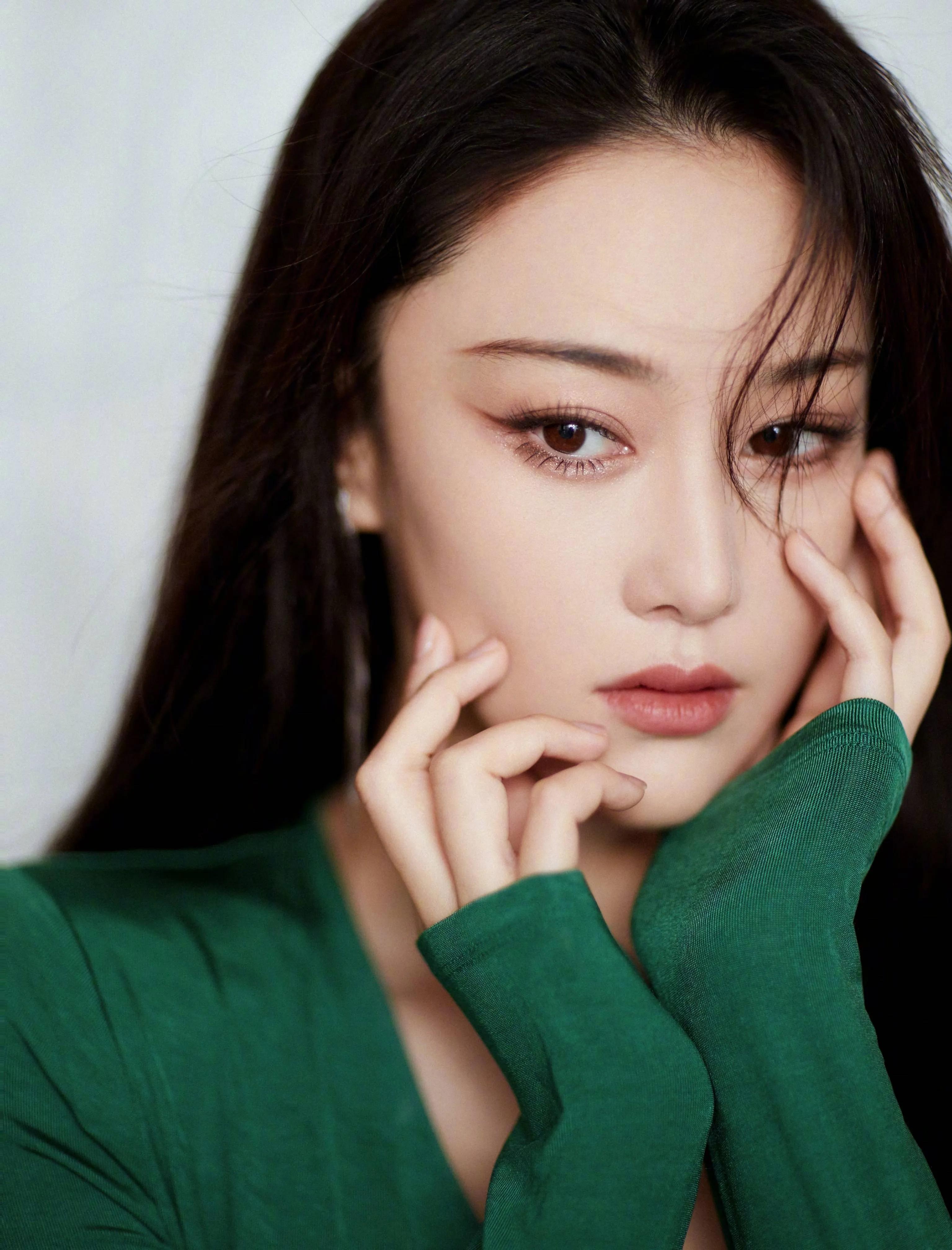 Zhang Xiyu wallpaper selection - iNEWS