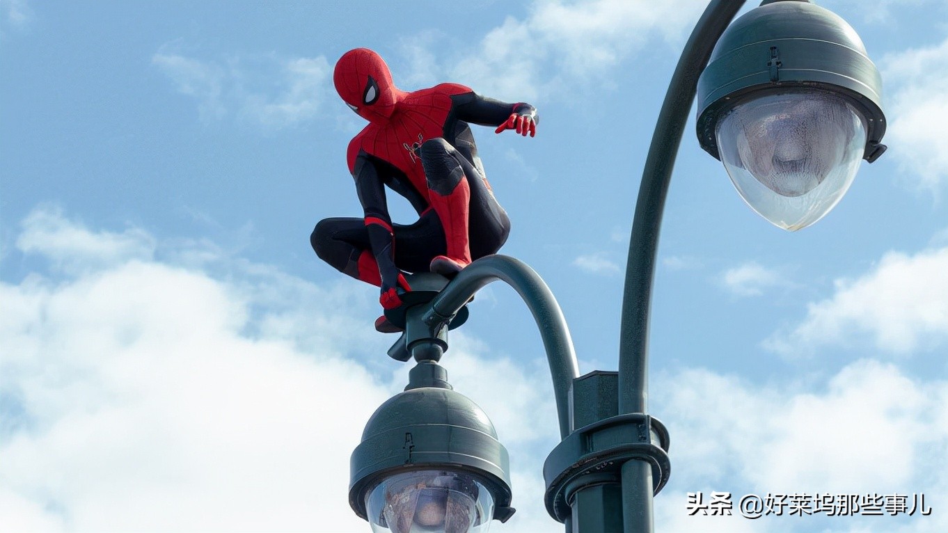 In just 12 days, "Spider-Man: No Home Returned" worldwide box office ...