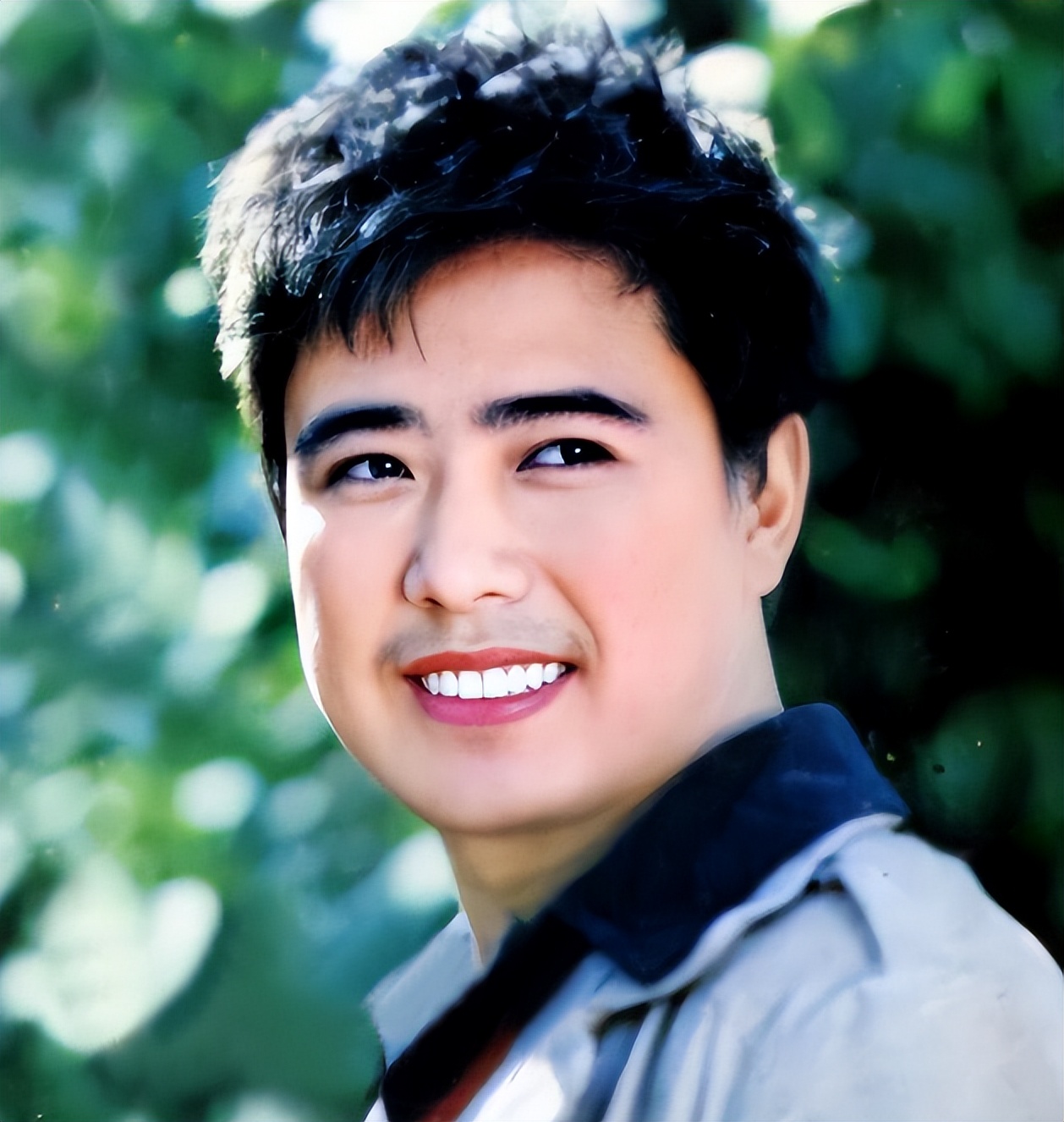 Chen Guojun: I love and hate Liu Xiaoqing the most in my life, and my ...