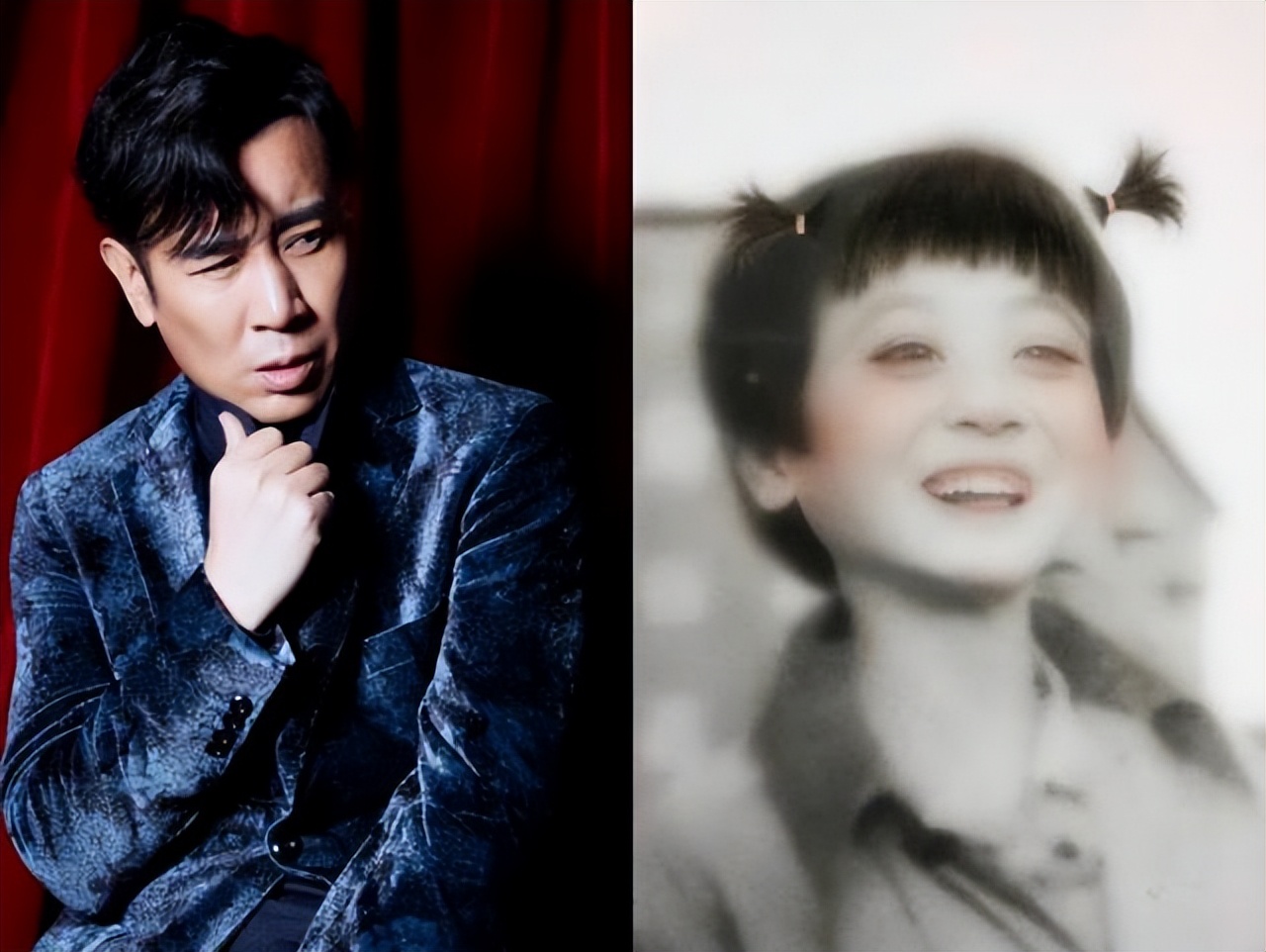 Famous actor Yu Hewei: After becoming famous, he was ridden with ...