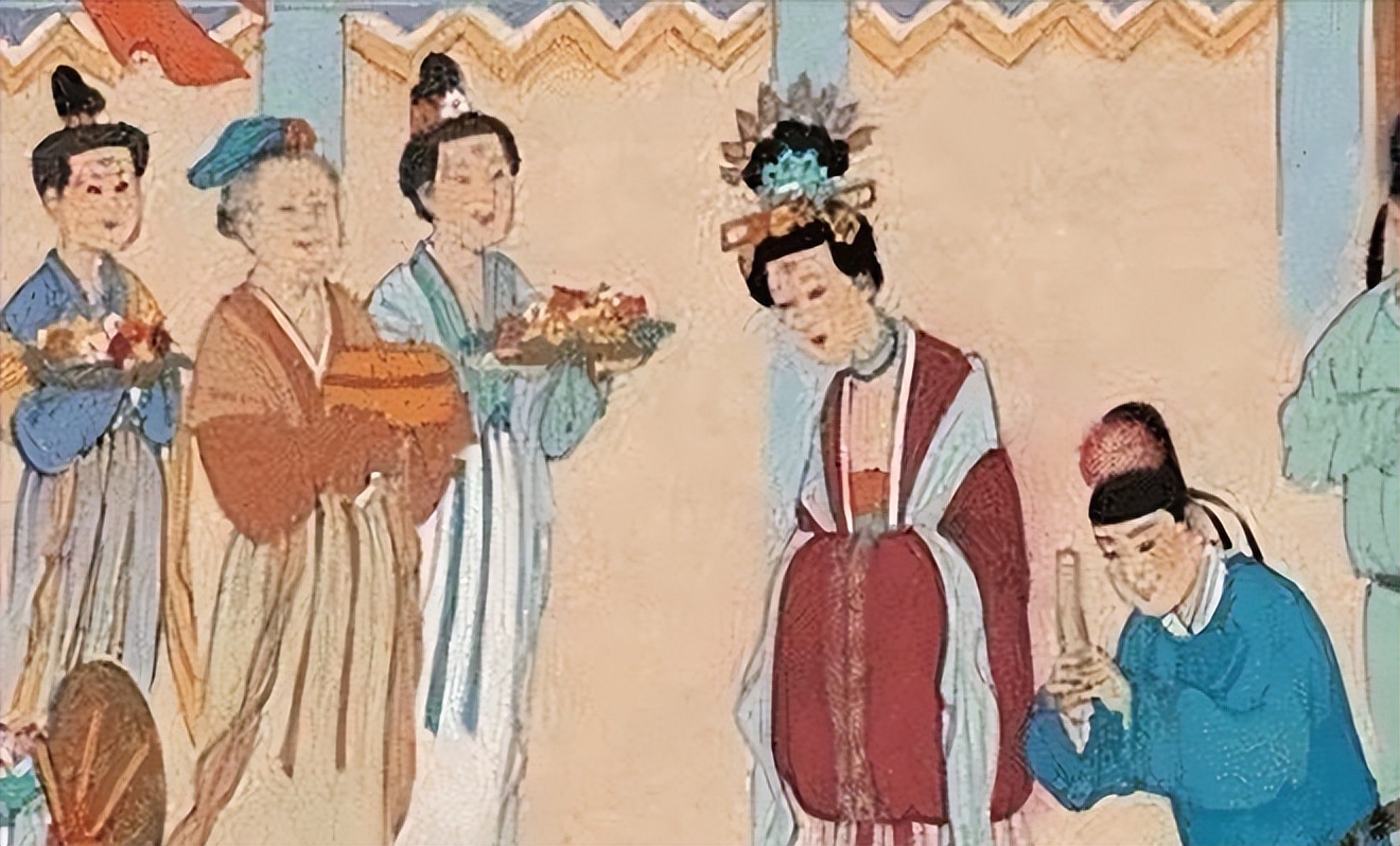 What is the difference between the ancient marriage and the modern one ...