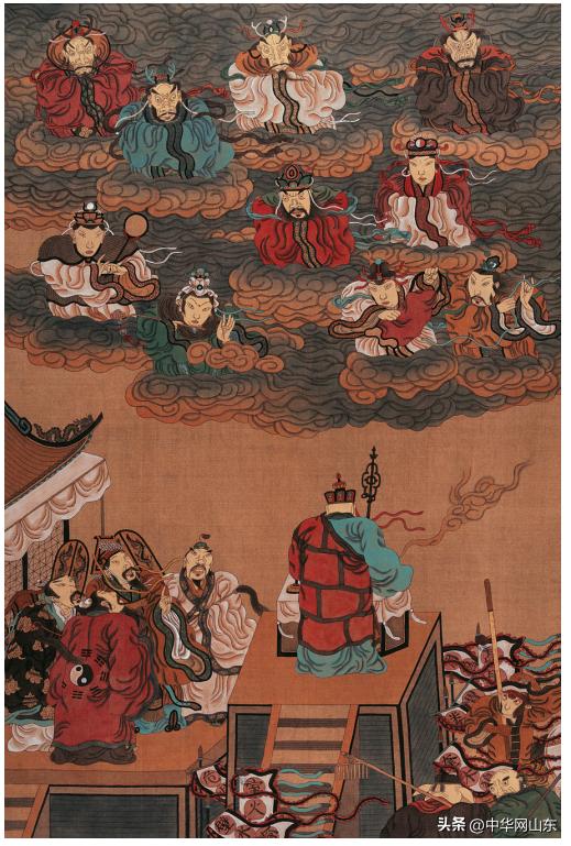 Famous painter Zhou Jingxin: Chinese painting emphasizes freehand expression - iNEWS