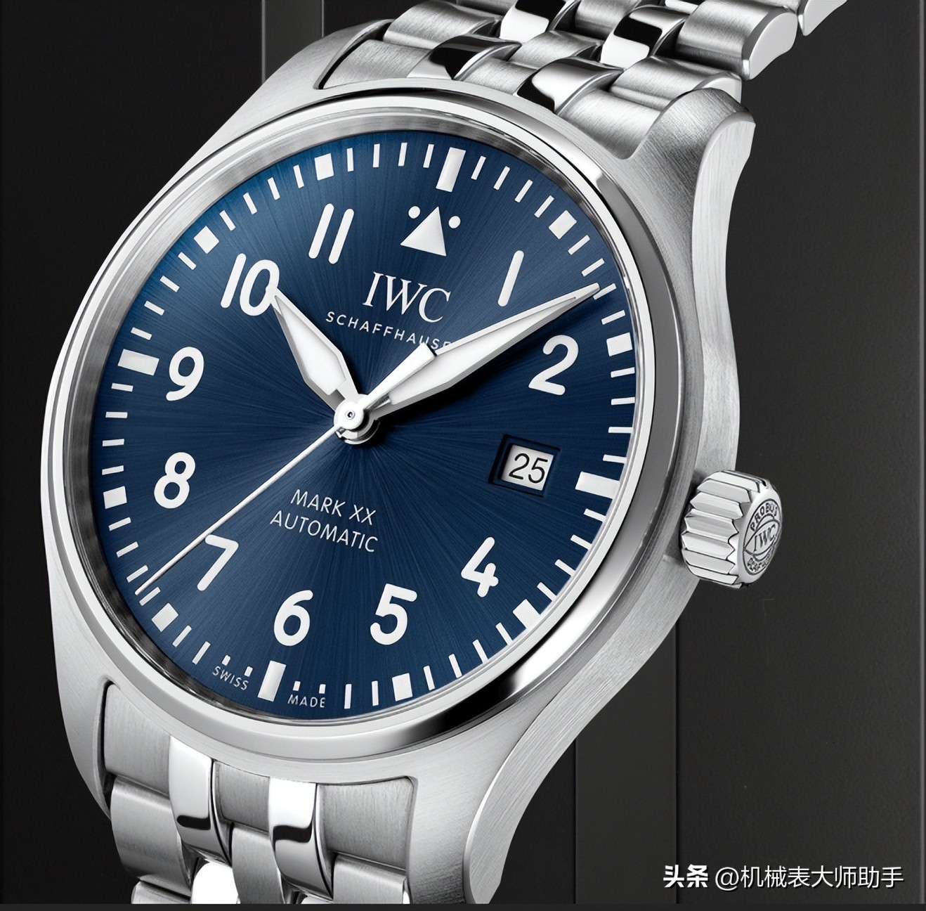 Among the famous watches in the world, what are the high-end and ...