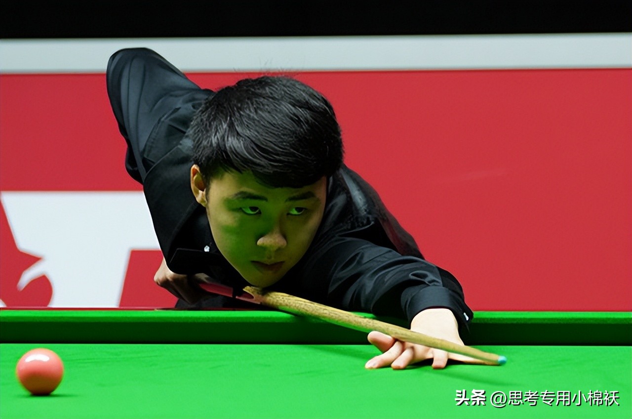 6-1!Snooker upset: 60-year-old veteran advances to the main game ...