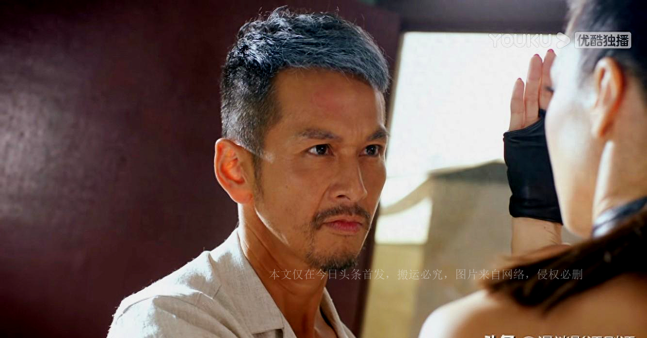 After watching TVB's "The Invisible Team", you may know why Tang ...