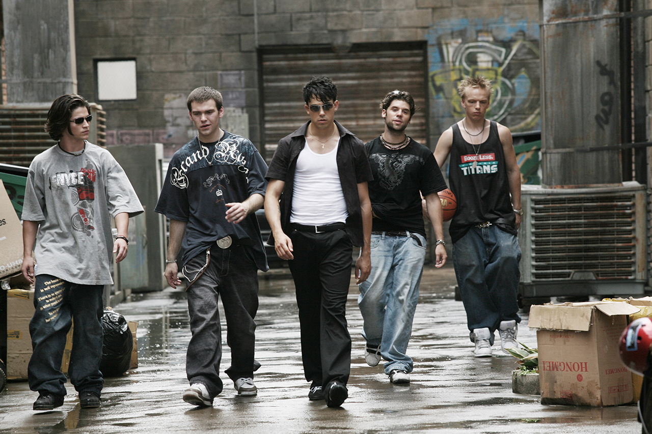 "Violent Street": the most ignited parkour movie in history with ...