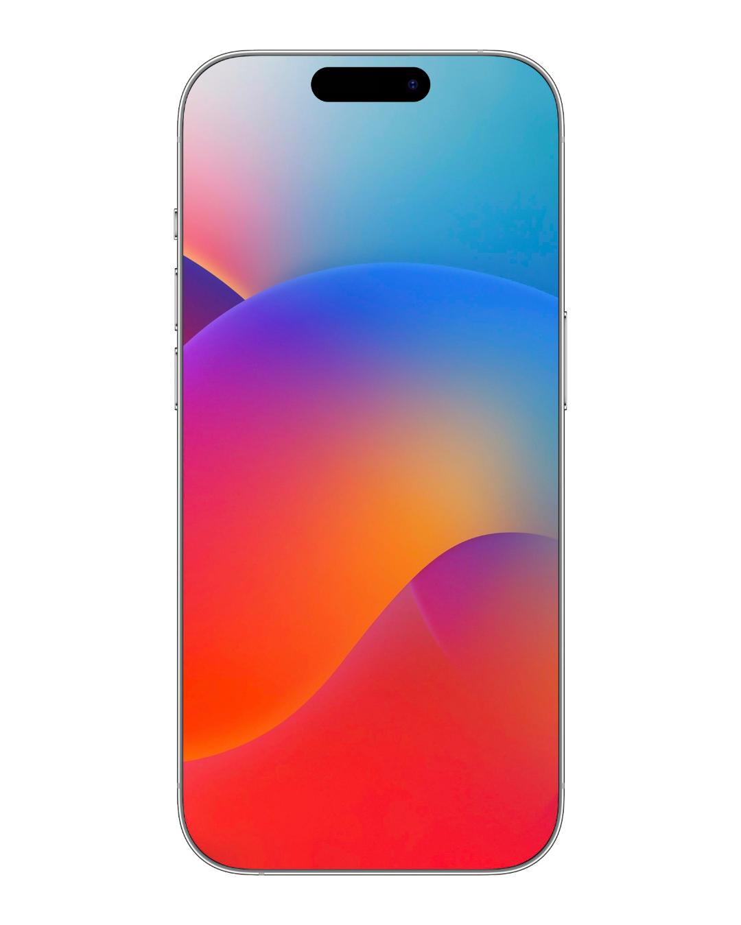 The iPhone borderless model is coming, it's so cool! - iNEWS