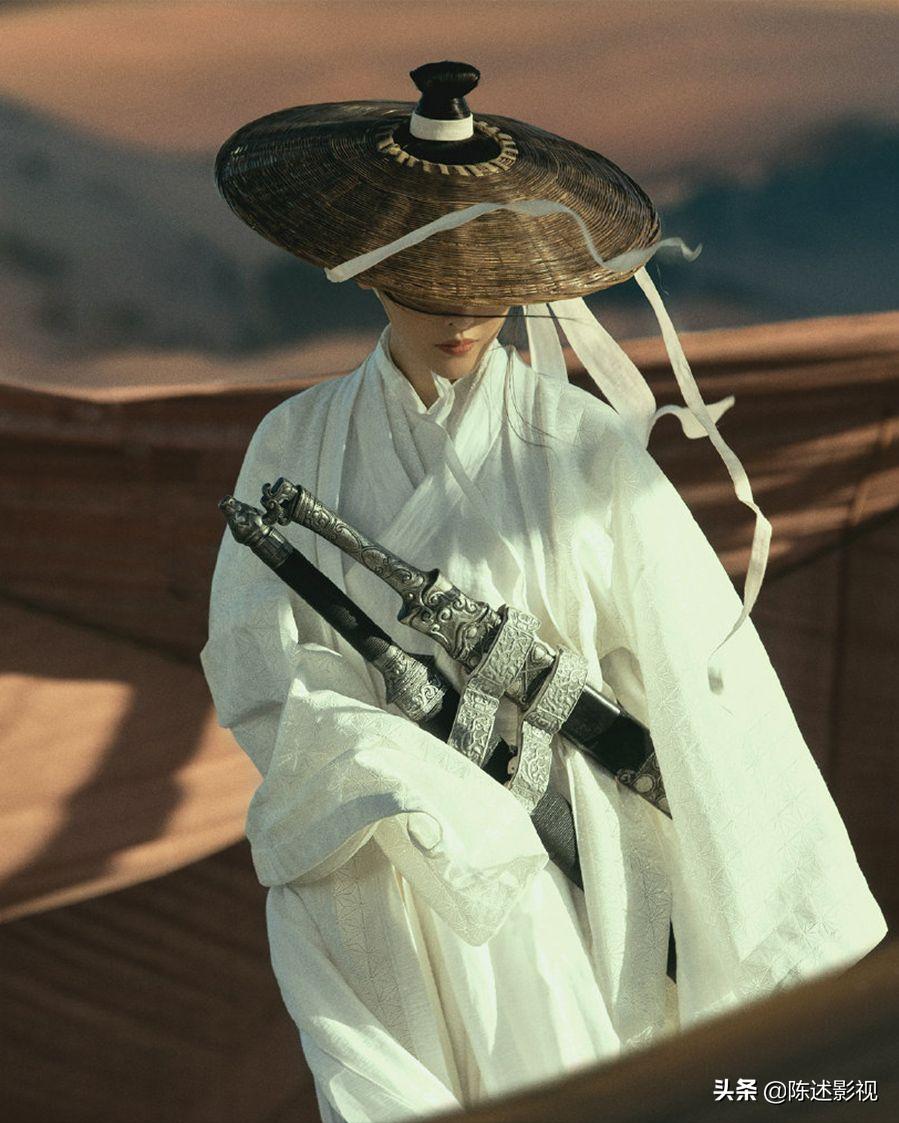 "In the Snow" won the audience's favorite ranking, Xuanyuan Qingfeng ...