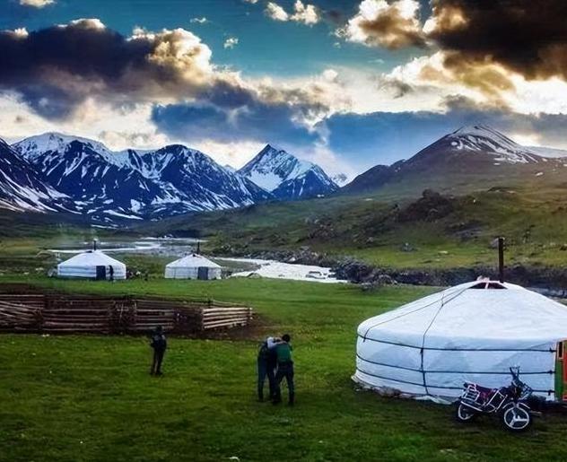 Mongolia announced that it will restore the traditional Mongolian ...