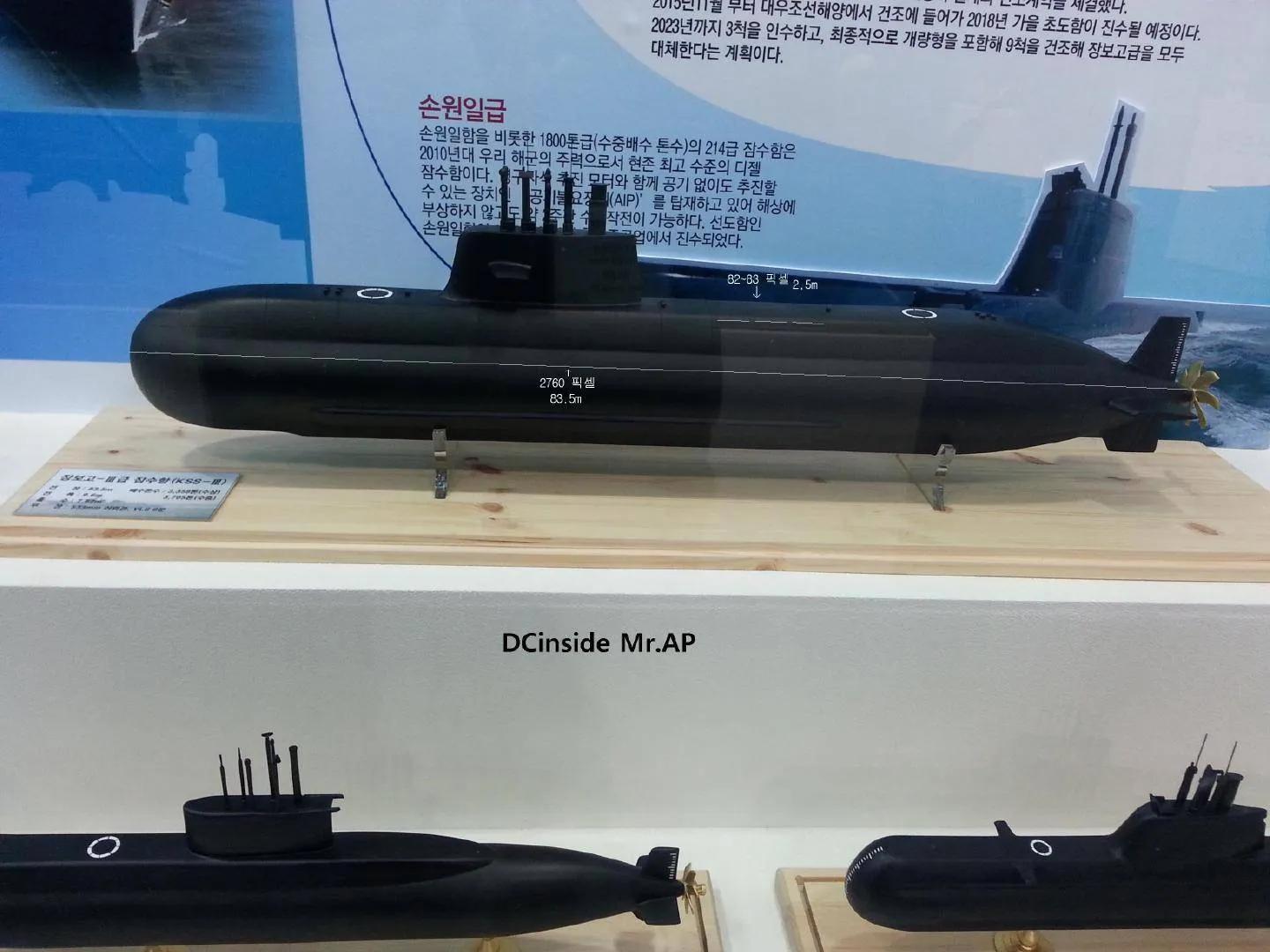 The United States provides nuclear submarines to South Korea, and the ...