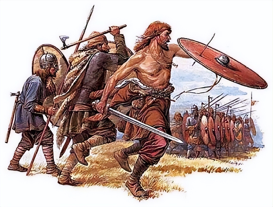 England's East Coast: The Conflict Between the Germans and the Native ...