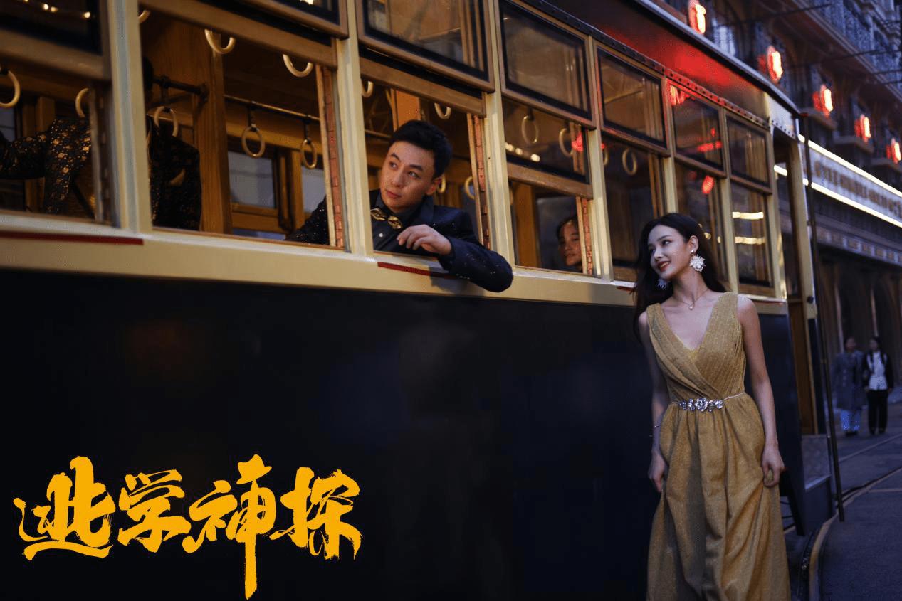 Convergence Star Entertainment actor Huang Qiao's new drama [Xiao Zhaoxi] starts with a good ...