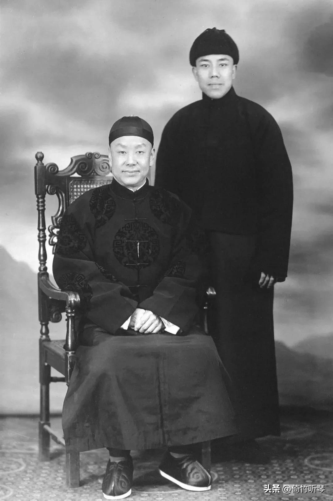 Yuan Shihai commented on the model operas and the performances of Qian ...