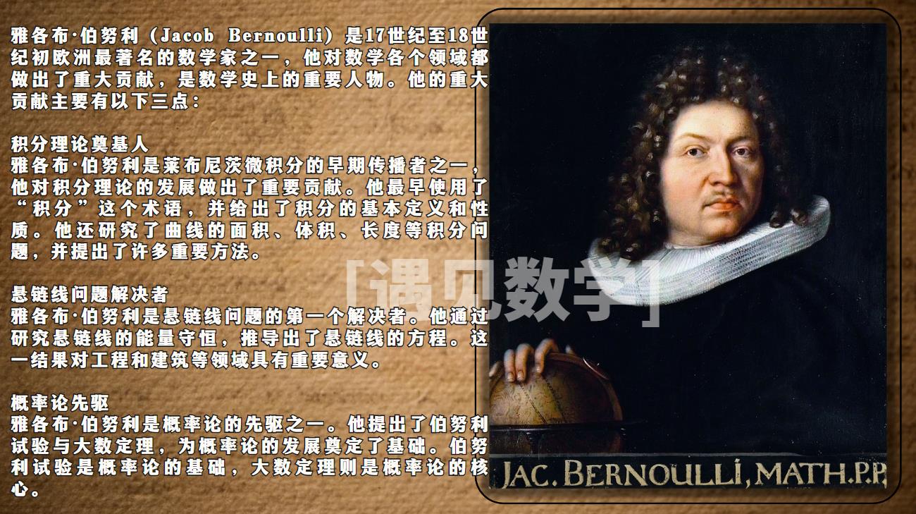The Enlightenment of Probability: Jacob Bernoulli and the Law of Large ...