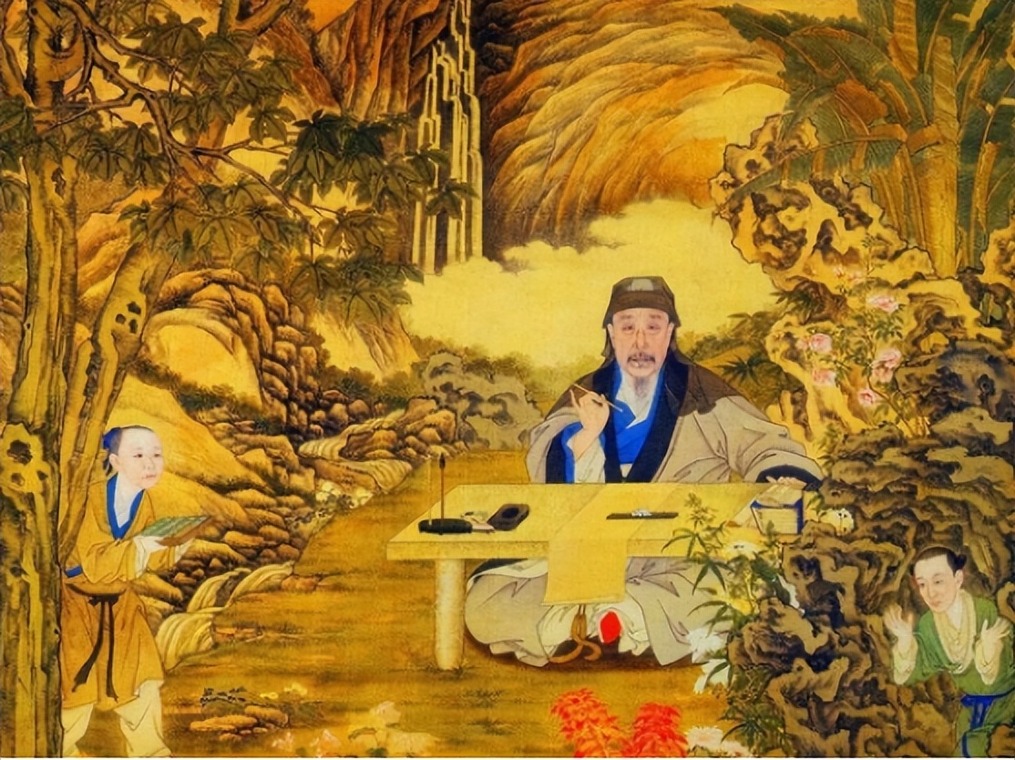 During the period of Emperor Qianlong, what impact did the Qing ...