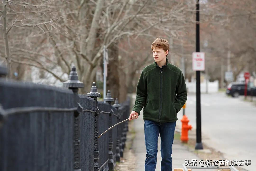 Manchester by the Sea: Touches of Grief and Recovery - iMedia