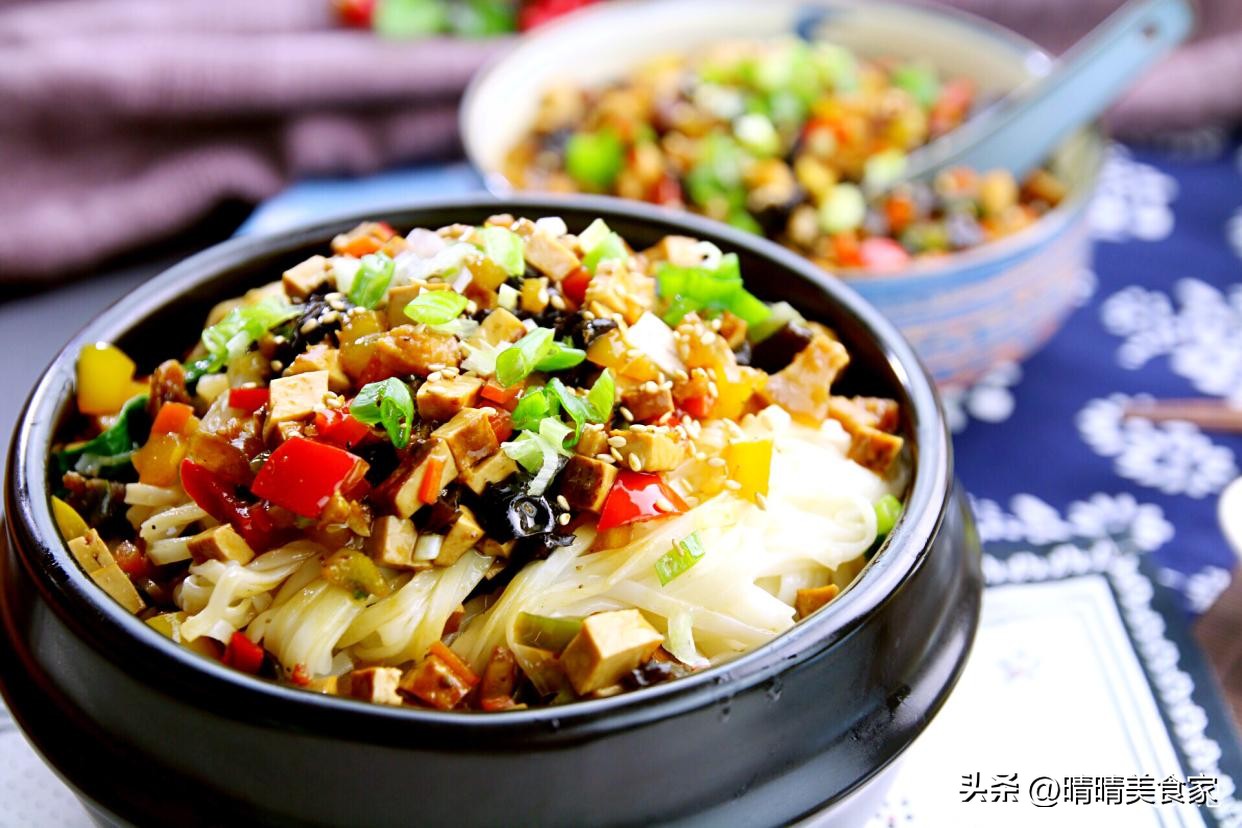 10 mouth-watering special snacks, the recipe is simple and detailed ...