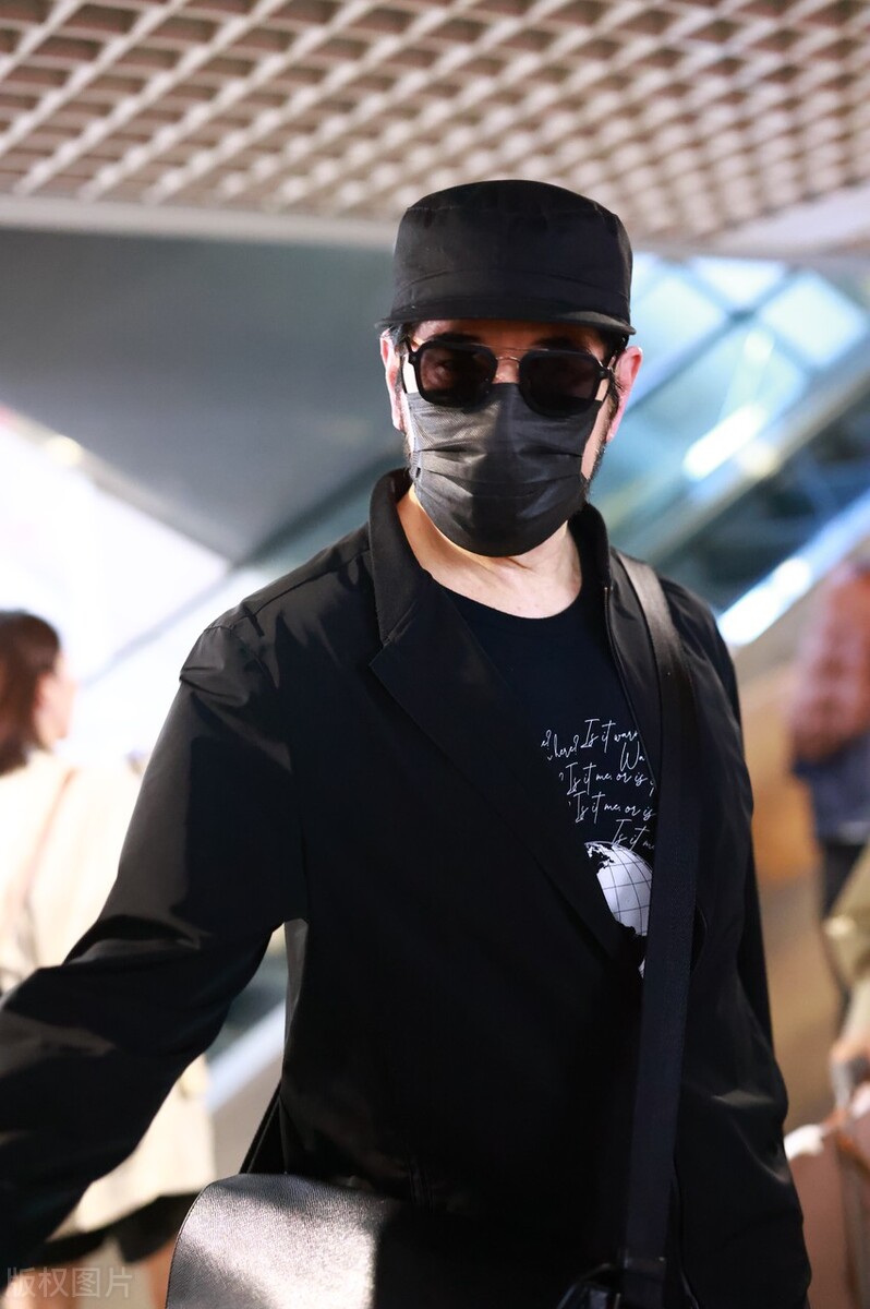 Fei Xiang, the main creator of Fengshen, appeared at the Shanghai ...