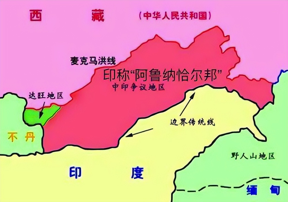In the Sino-Indian War, India sent the world's strongest mercenaries ...