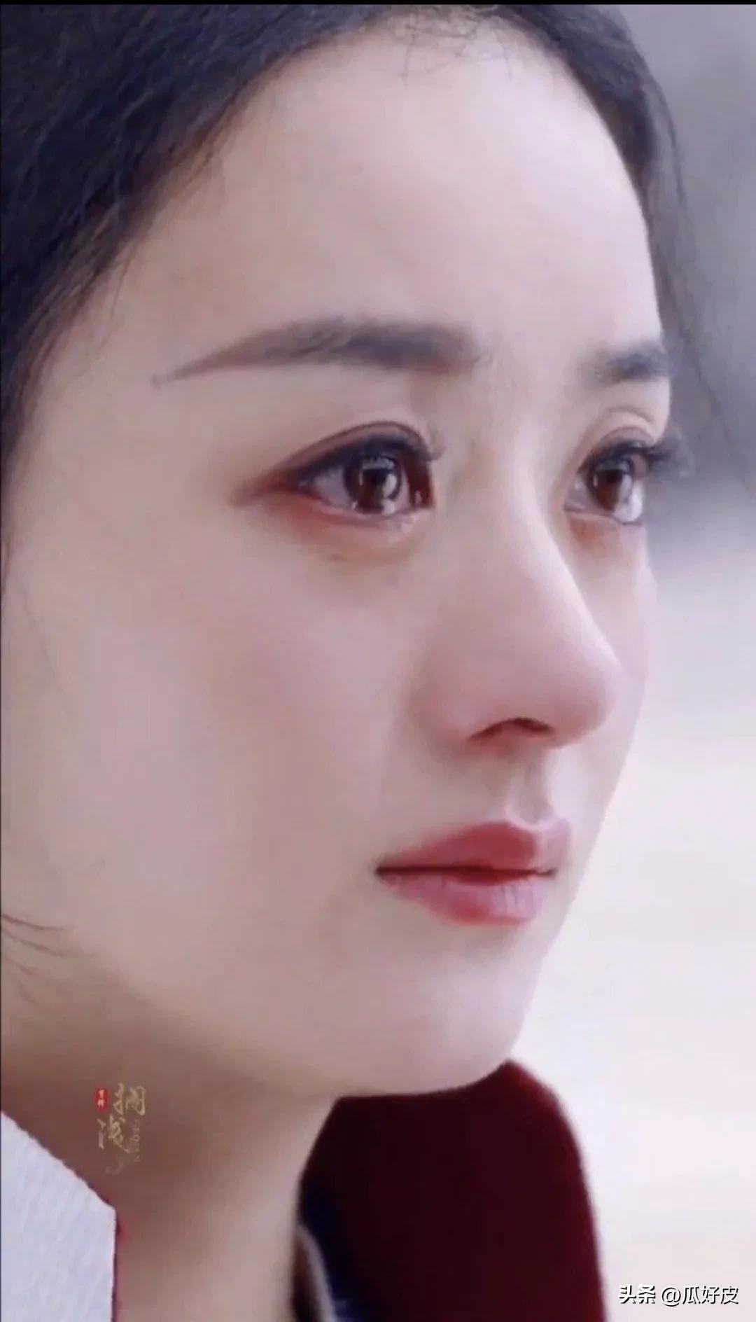 Sun Li's crying scene exploded the entire entertainment circle, no one ...