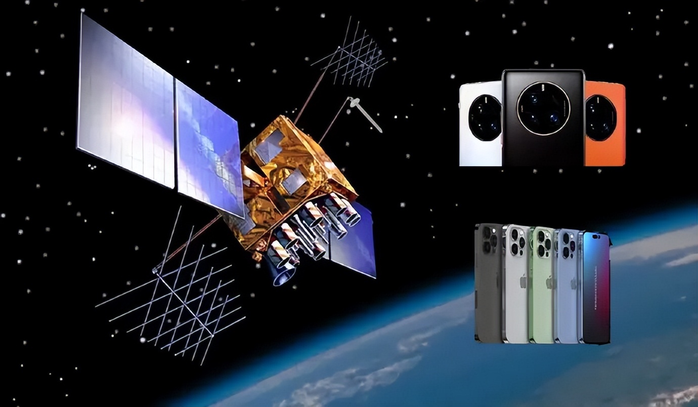The era when mobile phones are directly connected to satellites? - iMedia