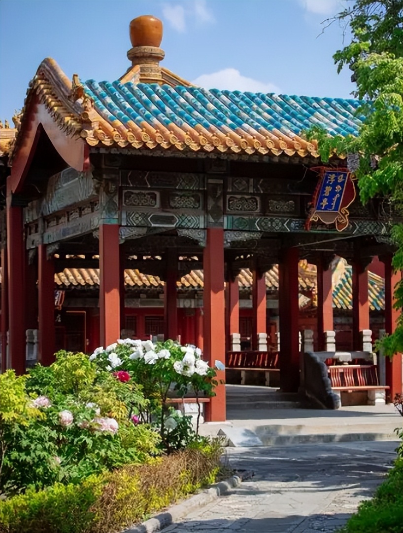 Planning and Construction of Royal Gardens in Ming Dynasty - iNEWS