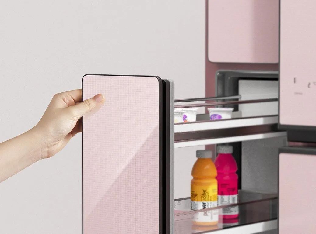 Redesign - Refrigerator - iMedia