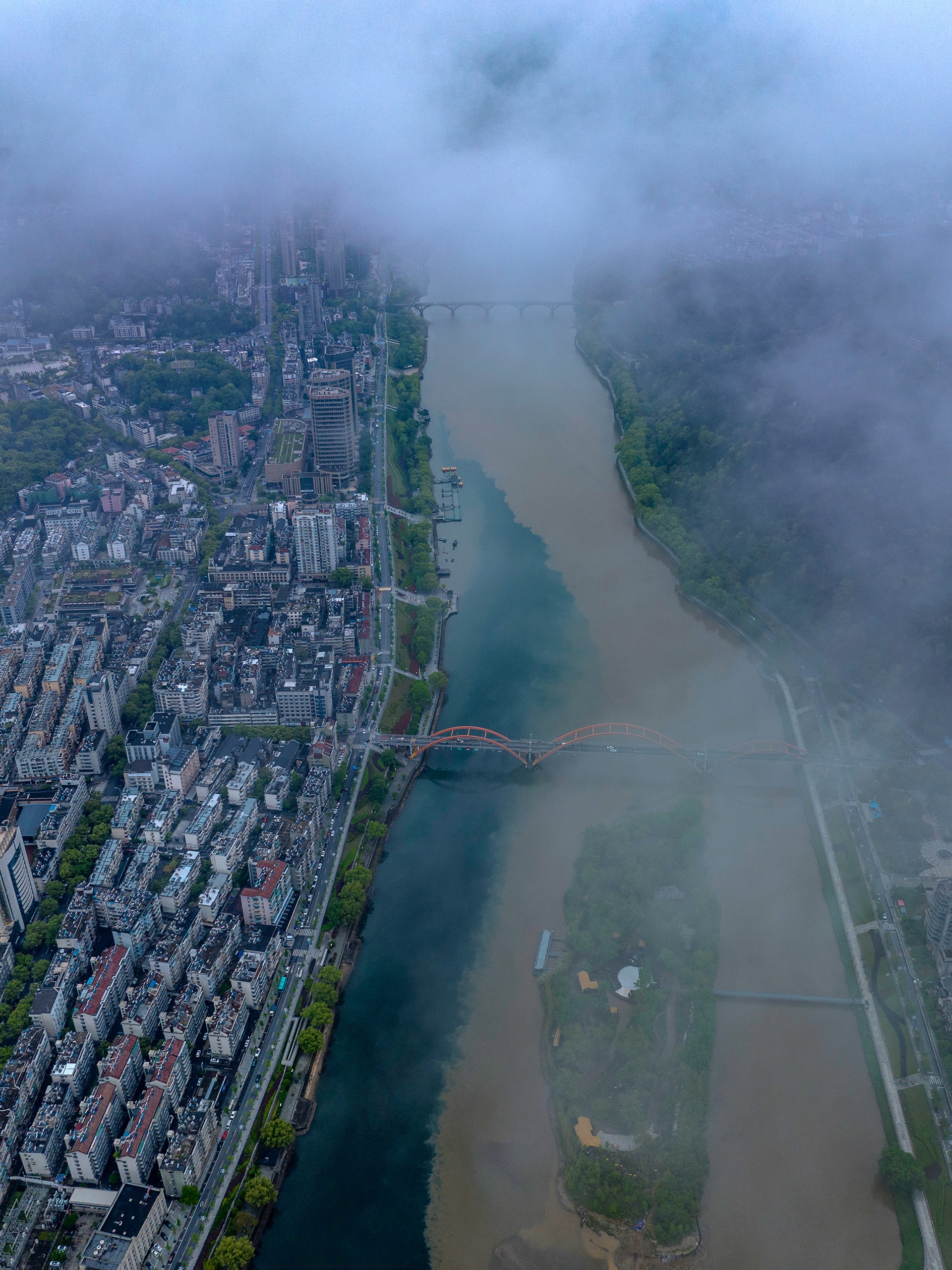 Special travel in Jiande, tourism is not necessarily all scenic spots ...