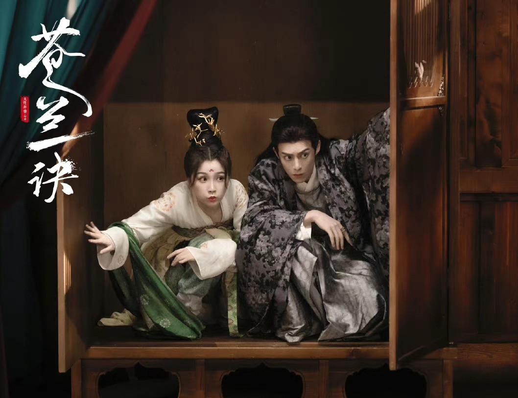 Zhang Xiaohan broke out Wang Hedi's love affair and posted dating ...