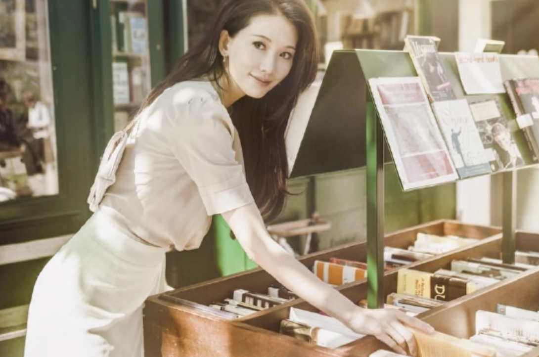 47-year-old Lin Chiling made a comeback to earn milk powder money for ...