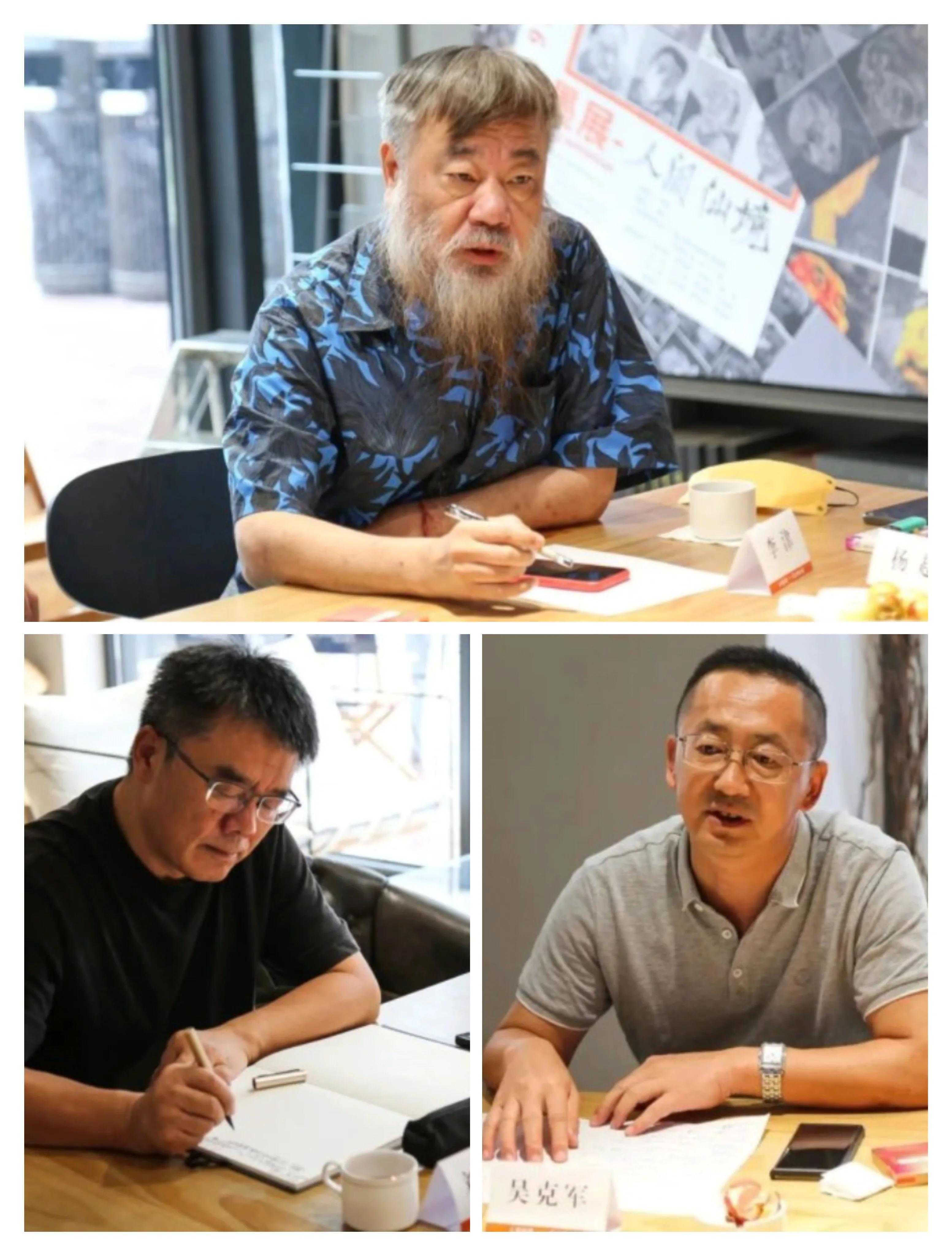 The Central American painter Fang Lijun's "ugly" Yuan Lao incident: it ...