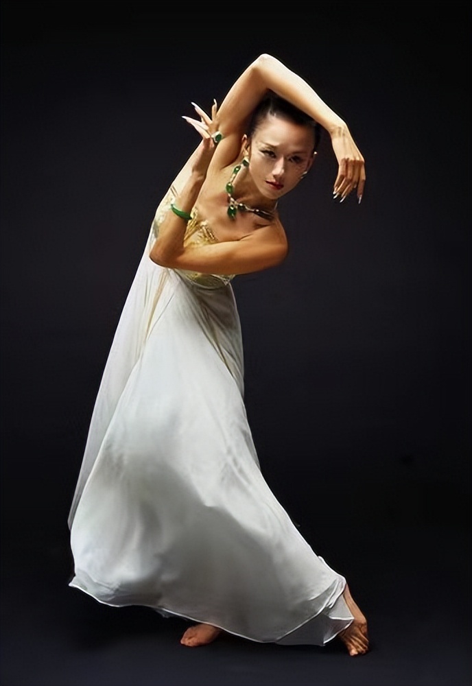 Yang Liping's dancing sparks controversy again! The female dancer ...