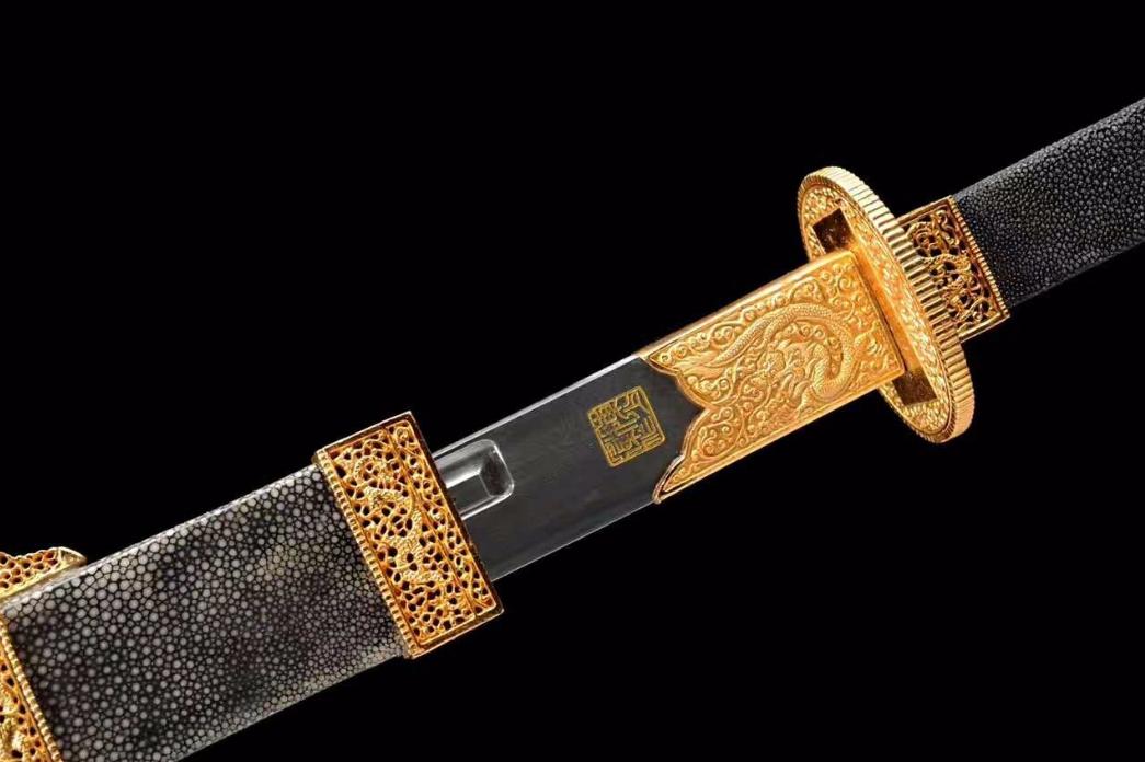 Why did Qing Dynasty warriors wear their waist sabers backwards? - iMedia
