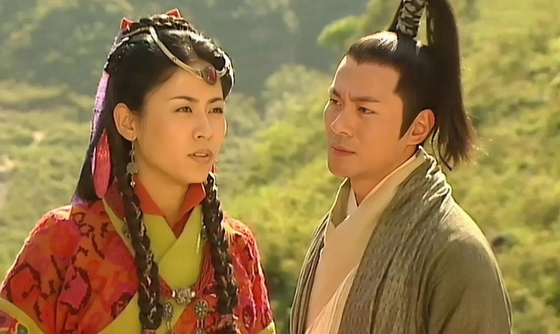 Xiang Shaolong: If I can pass the trial, I want all these beauties ...