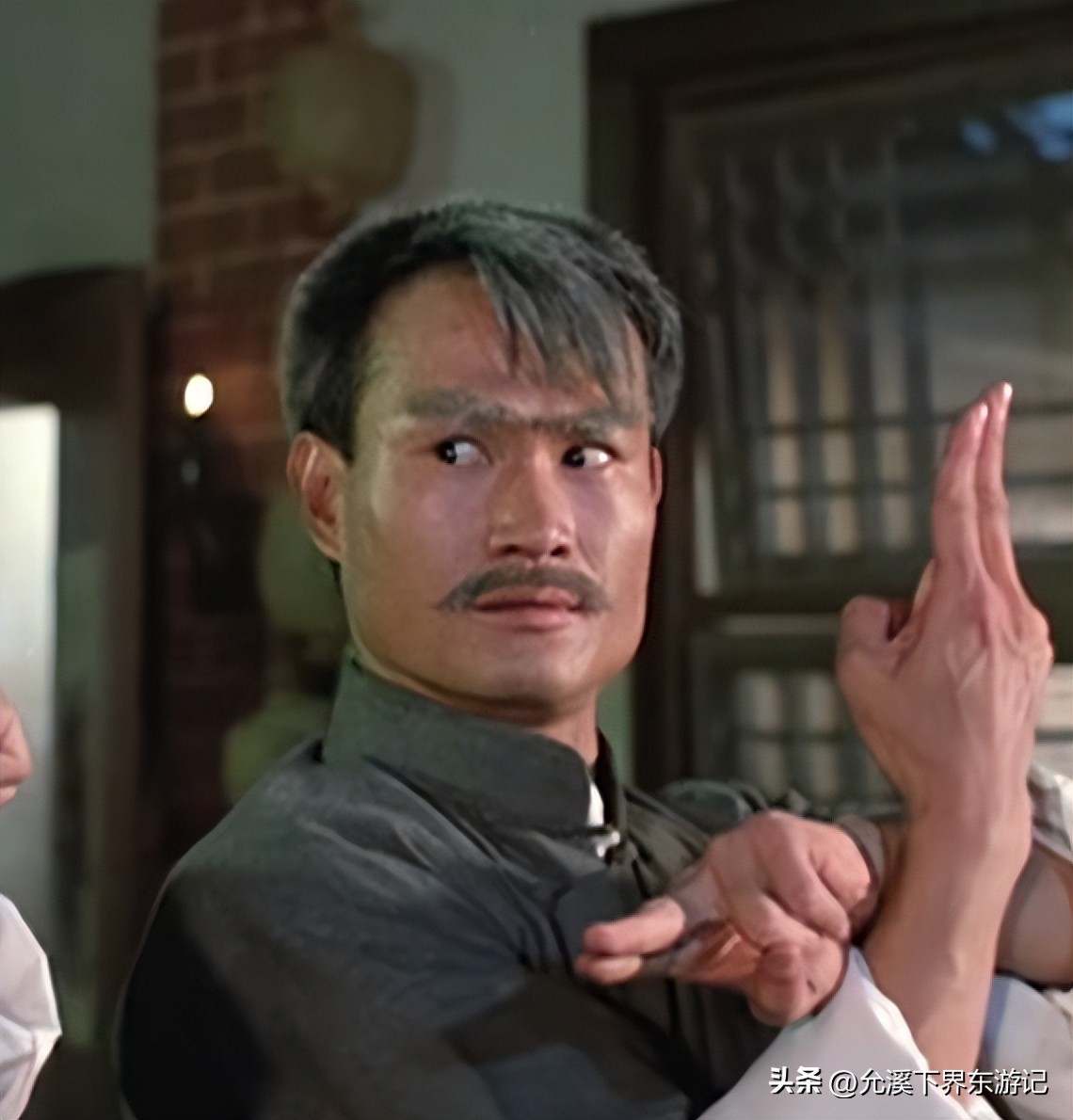 Uncle Jiu feels "Uncle Nine" after watching: a life experience full of ...