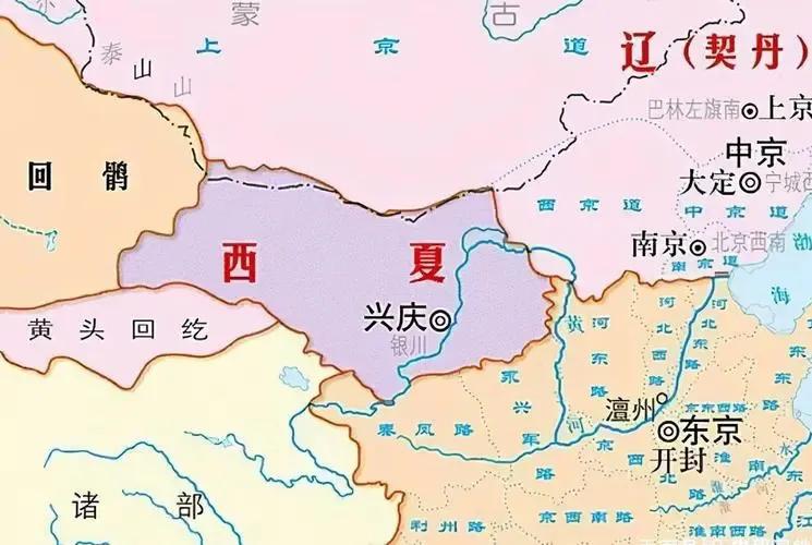 How did Xixia rise step by step? - iNEWS