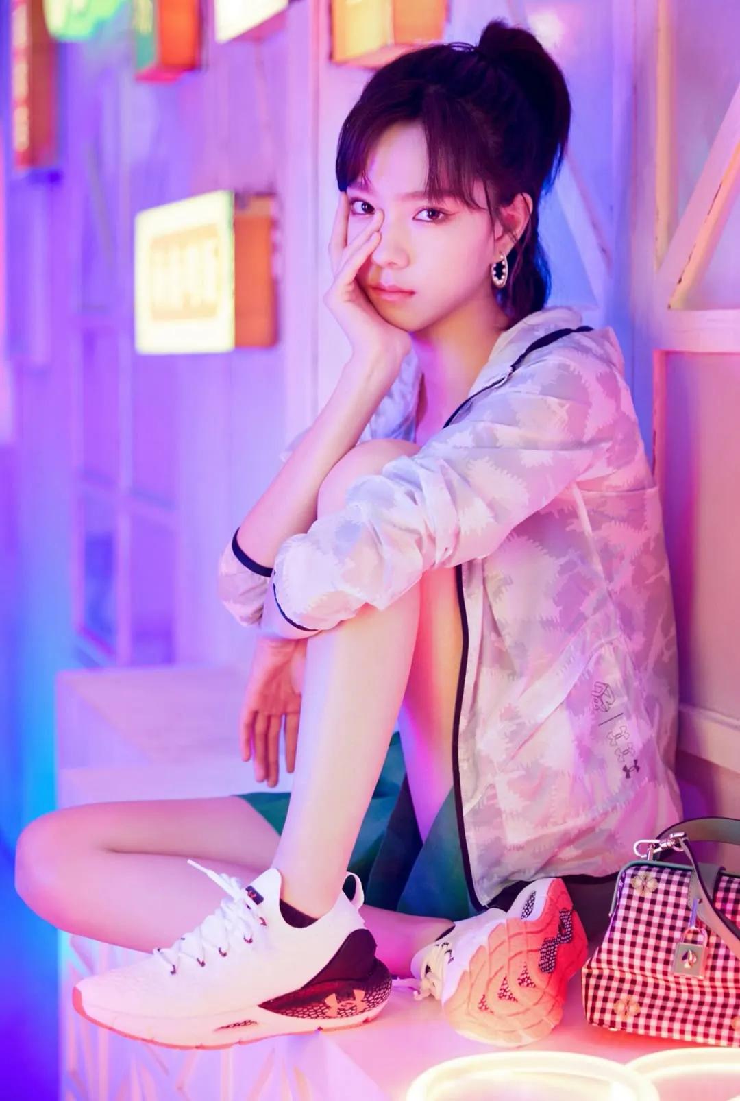 Beauty star: Zhuang Dafei - iNEWS