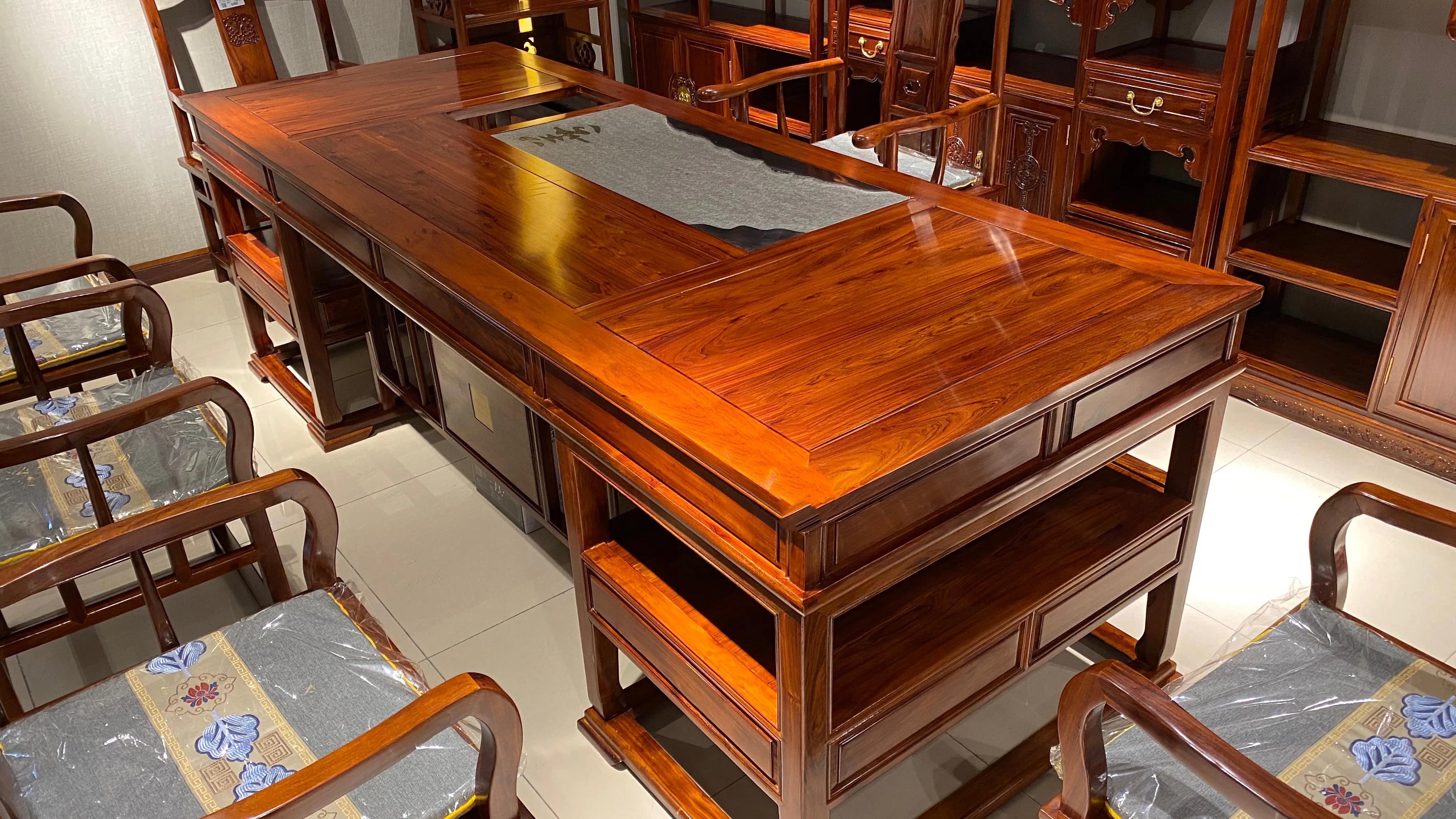 New Chinese style tea table - iNEWS