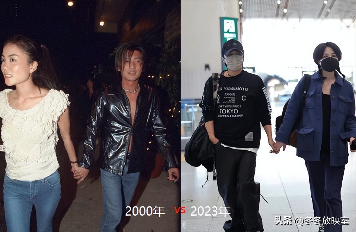 It was revealed that Cecilia Cheung and Sun Donghai received the ...