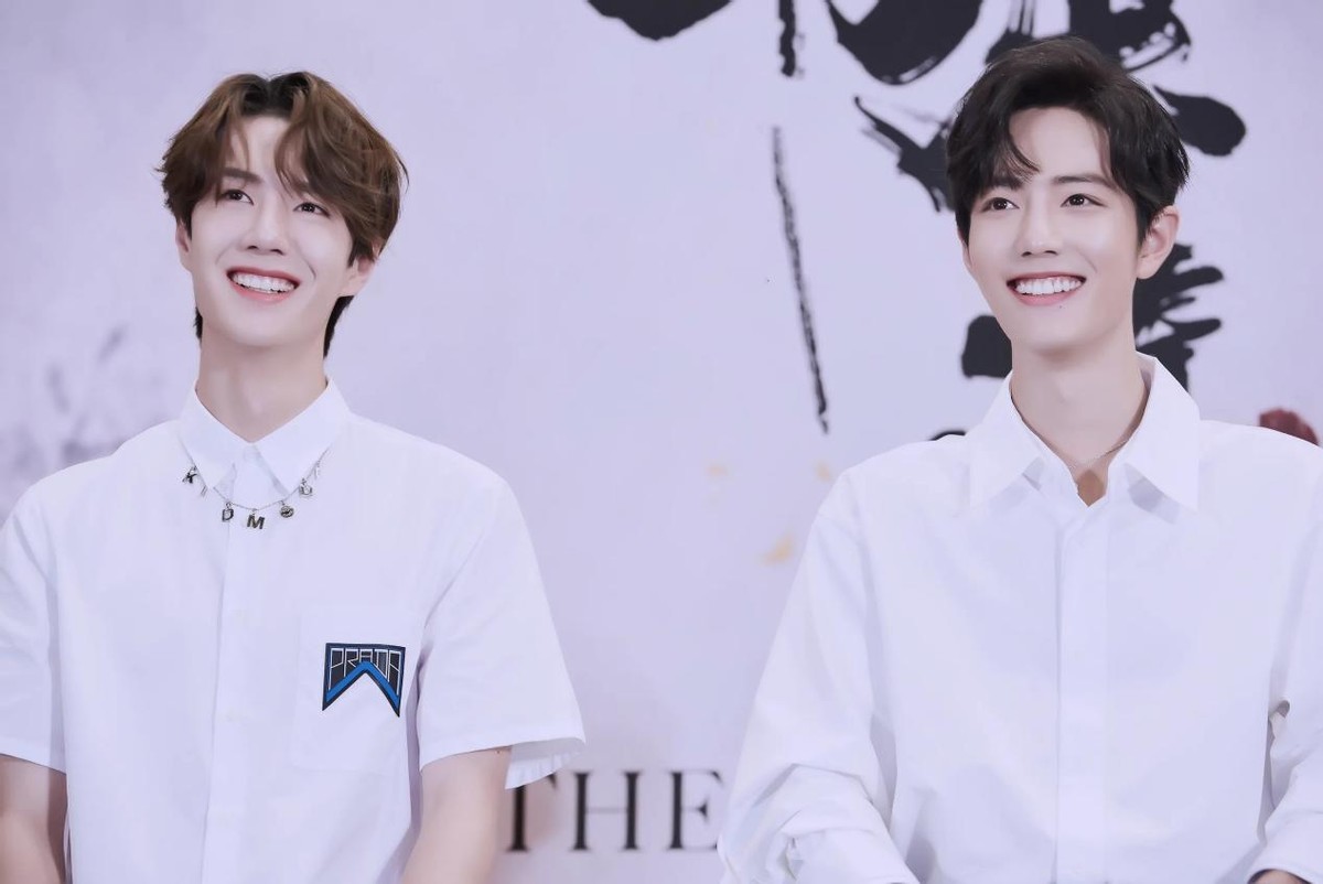 Xiao Zhan is fierce and Wang Yibo: Do you want to take care of me? Unexpectedly, Wang Yibo's ...