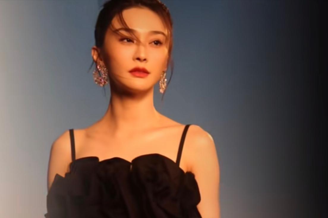 Sister Lang 4 Chen Bing is actually a McDonald's princess? The father ...