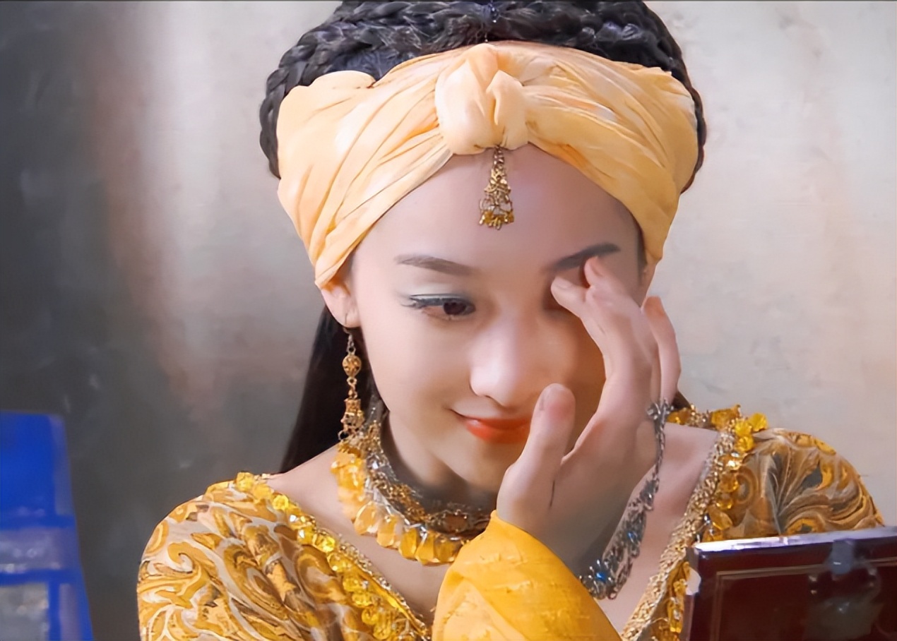 Mu Tingting, Yang Rong, Guo Zhenni: the strength crushes the first-line popular actresses, but ...